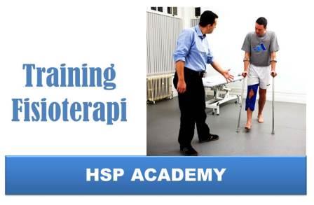 Training Fisioterapi - Pusat Pelatihan Rumah Sakit